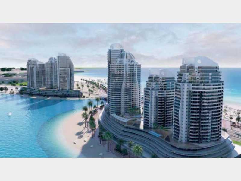 Overview: City Edge Company | Aqarmap Blog