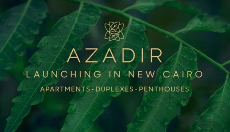 Know more about Azadir Compound in New Cairo | Aqarmap Blog
