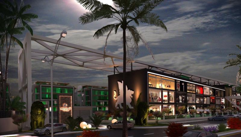 Know more about Midtown New Capital | Aqarmap Blog