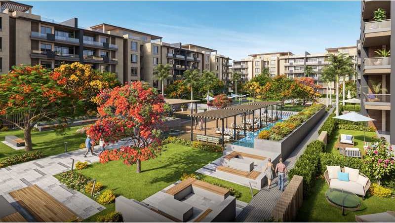 Discover more about Azad Compound in New Cairo | Aqarmap Blog