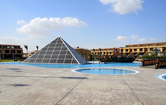 Discover the Pyramids Walk! | Aqarmap Blog