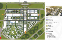 The Map of the R7 District in New Capital | Aqarmap Blog