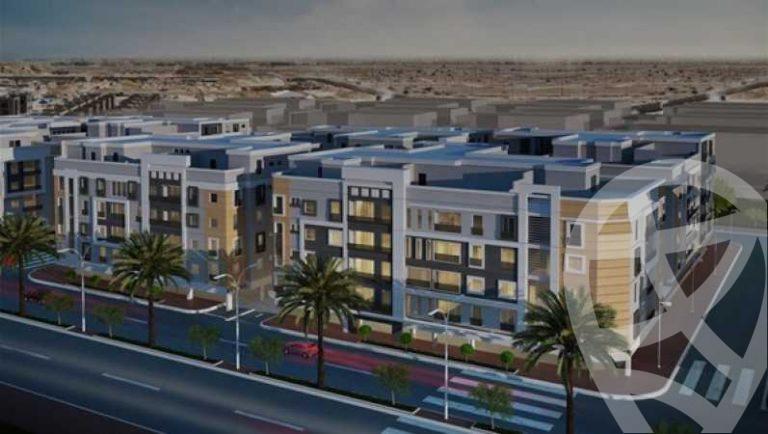 Egypt Real Estates: Gardenia Nasr City Project