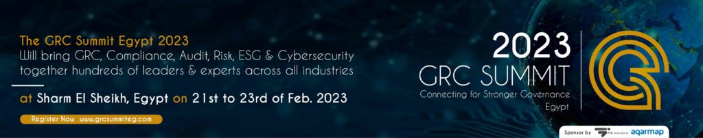 GRC Summit - Aqarmap Blog